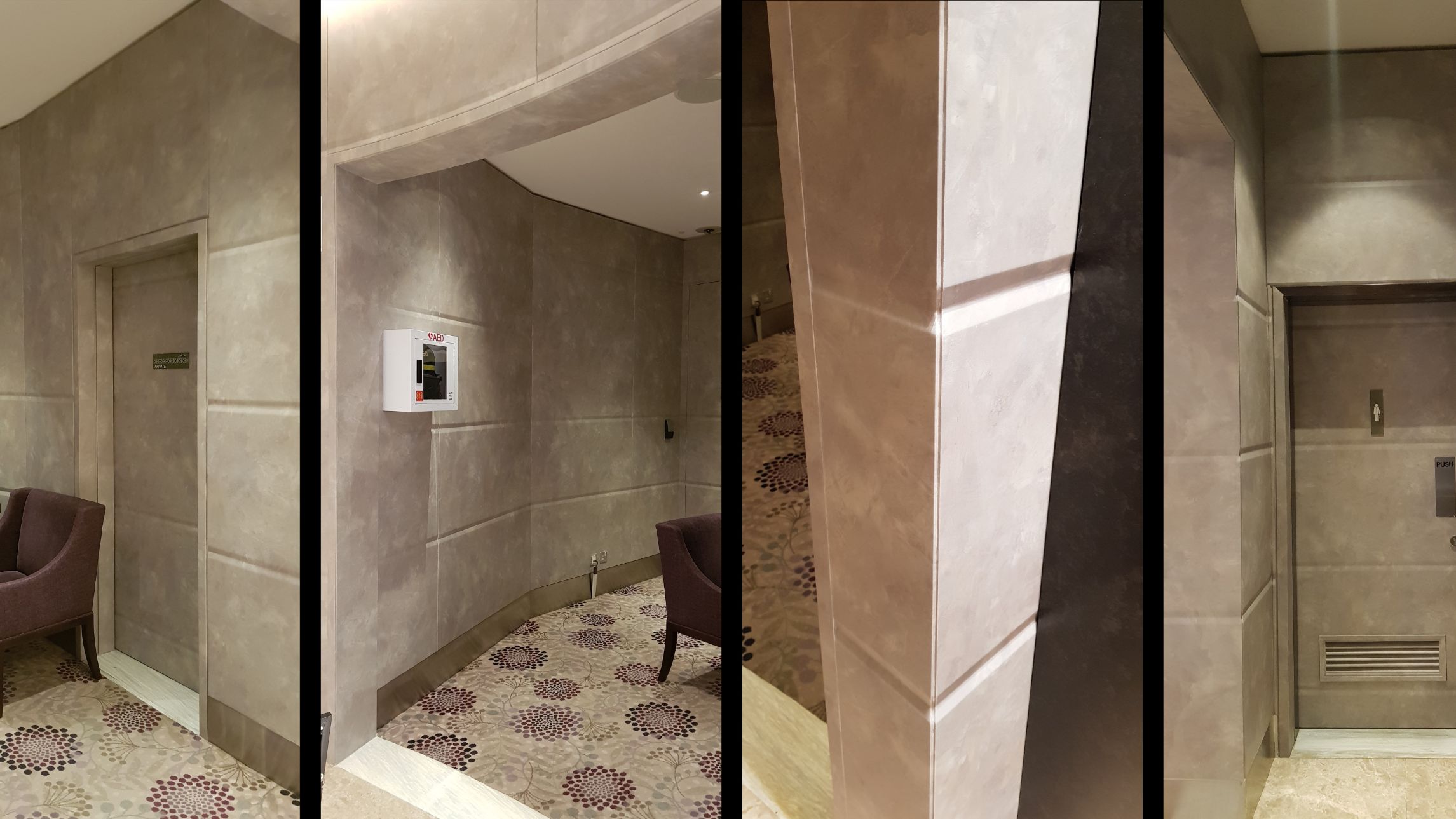 Sheraton MOE – Perfection for Contracting & Decoration