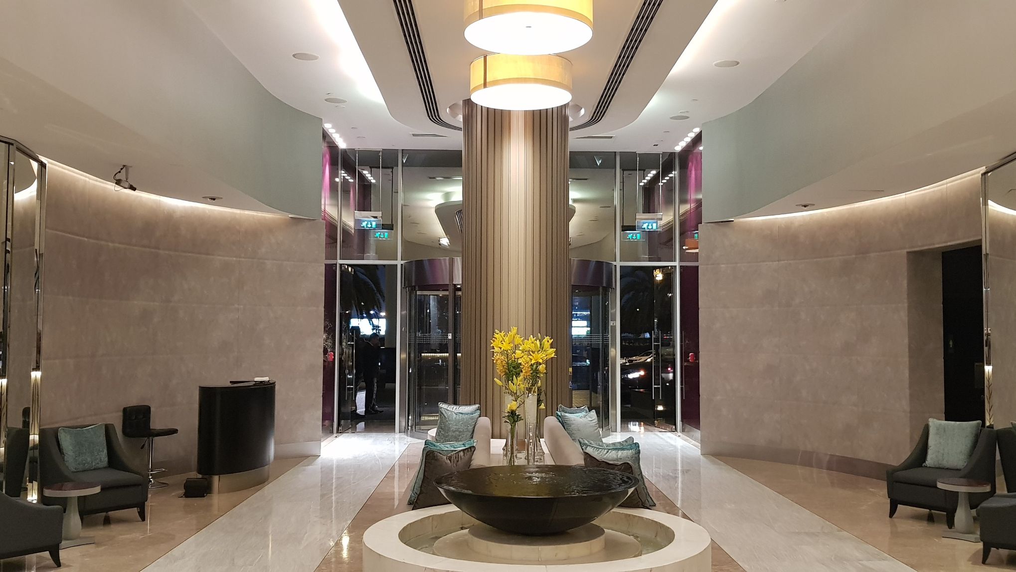 Sheraton MOE – Perfection for Contracting & Decoration