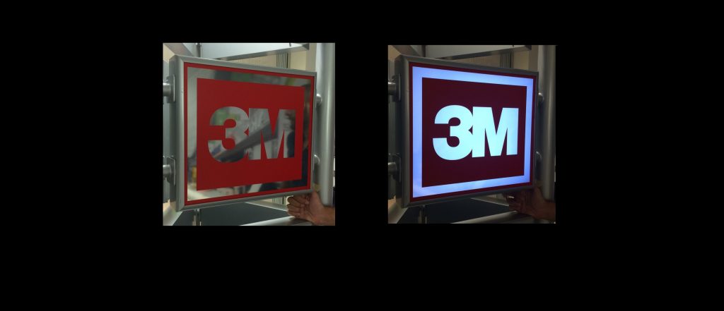 3M™ Graphics – Perfection for Contracting & Decoration